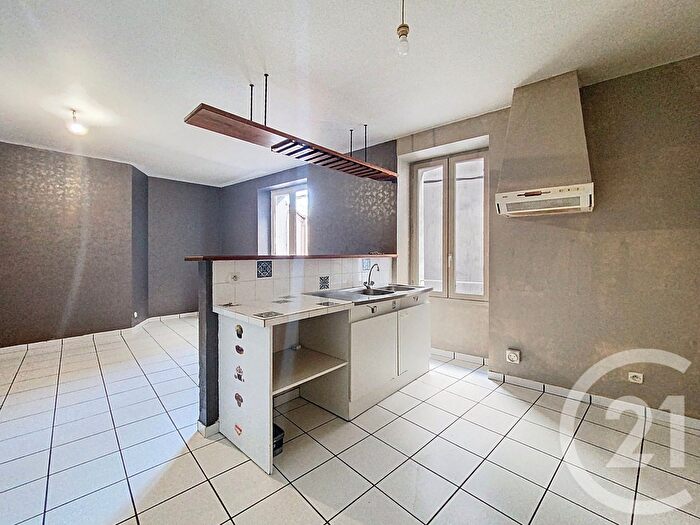 Appartement à vendre - Cholet, Gambetta - 3 pièces - 2 chambres