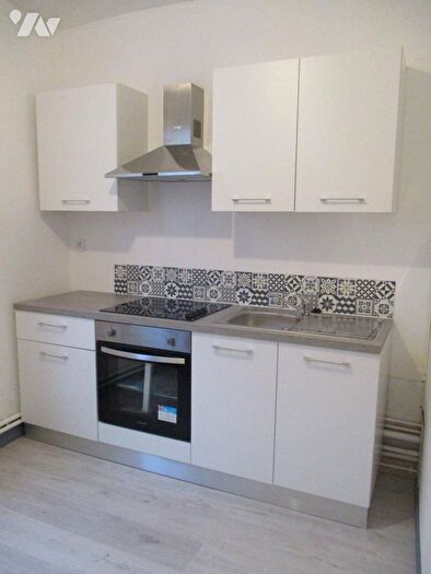 Appartement à louer - Brionne - 1 pièce