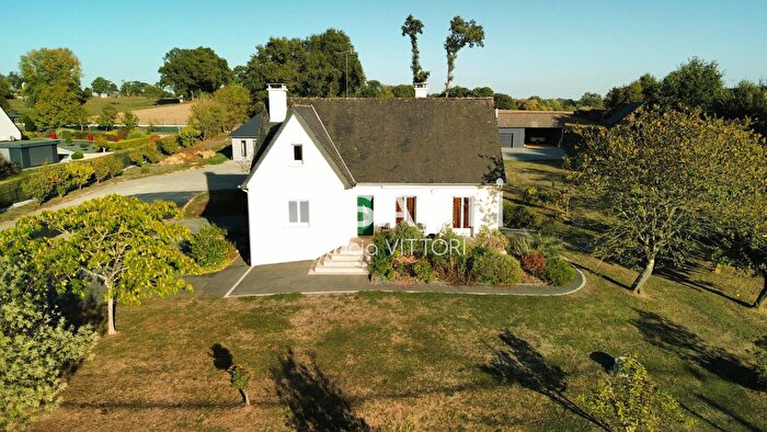 Maison 5 pièces à vendre - Le Bourgneuf-la-Forêt