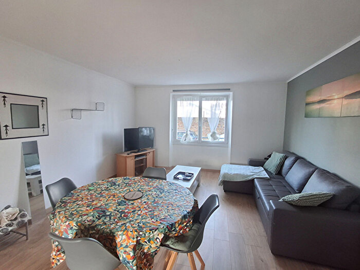 Brest, Petit-Paris - Appartement 3 pièces à louer