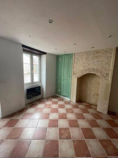 Appartement à louer - Centre Ville, Cosne-Cours-sur-Loire - 2 pièces - 1 chambre