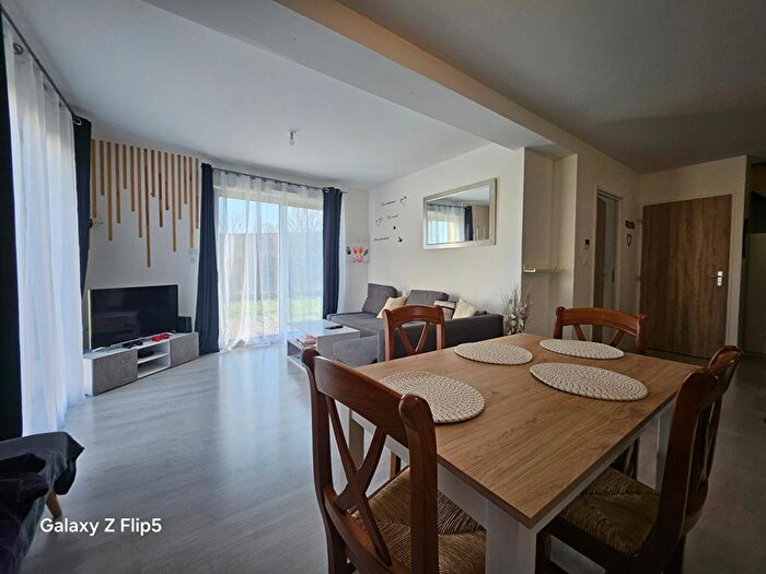 Maison à vendre - Saint-Masmes - 5 pièces - 4 chambres