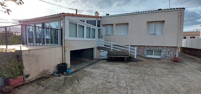 Maison 6 pièces à vendre à Chantonnay