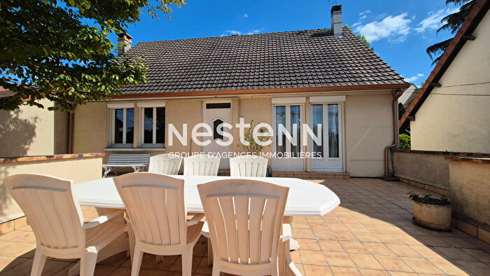 Maison à vendre - Igny - 5 pièces - 4 chambres