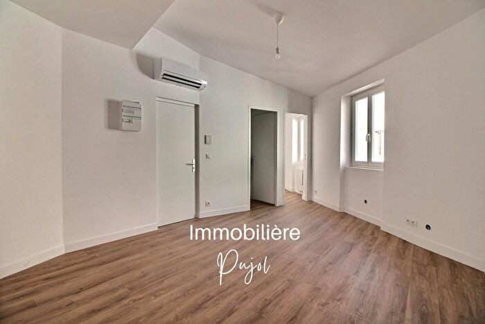 Marseille 6ème, Cours julien, Notre-Dame-des-Monts - Appartement 1 pièce à louer