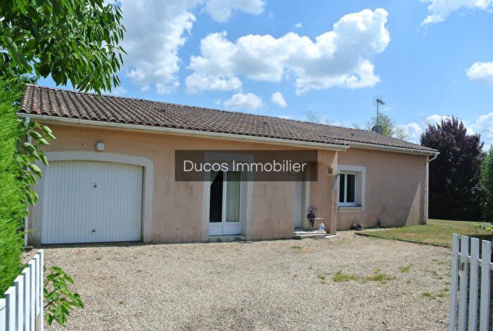 Maison à vendre - Marmande, Beyssac - 4 pièces - 3 chambres