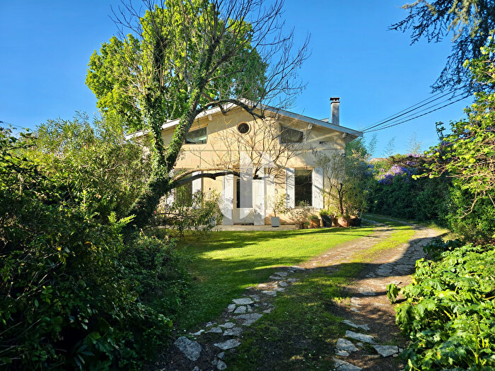 Maison à vendre - Gradignan, Centre-ville - 6 pièces - 4 chambres