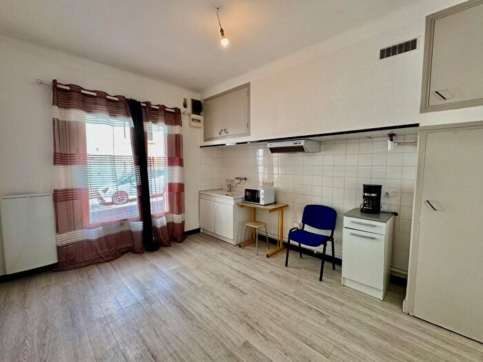 Appartement à louer - Béziers, Gargailhan, Pech de la Pomme - 2 pièces - 1 chambre