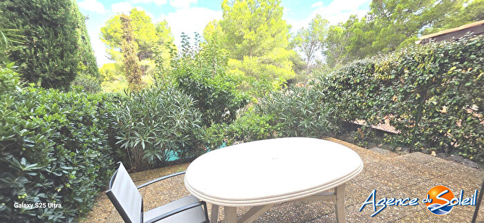 Appartement à vendre - Fleury, Saint-Pierre, Les Cabanes - 2 pièces - 1 chambre