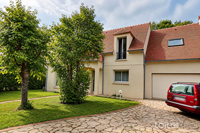 Saint-Rémy-lès-Chevreuse - Maison 8 pièces à vendre