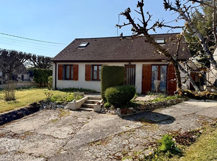 Maison à vendre - Donnemarie-Dontilly - 5 pièces - 4 chambres