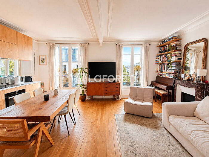 Paris 12ème, Bel-Air, Sud - Appartement 3 pièces à vendre