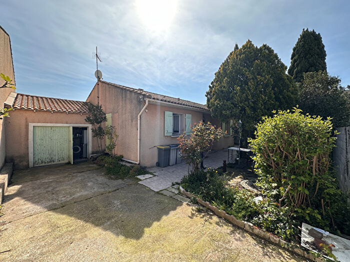 Montady - Maison 4 pièces à vendre