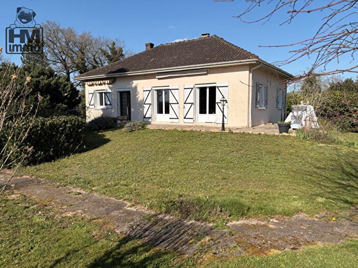 Maison à vendre - Séreilhac - 4 pièces - 1 chambre