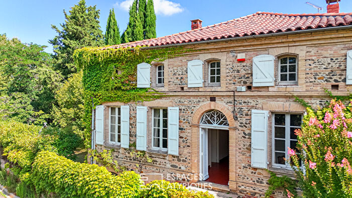 Maison 12 pièces à vendre - Dieupentale