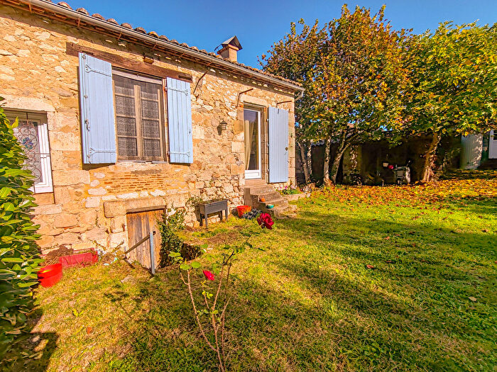 Maison à vendre - Lauzun - 5 pièces - 3 chambres