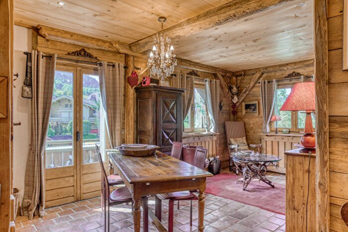 Appartement à vendre - Megève, Rochebrune - 3 pièces - 2 chambres