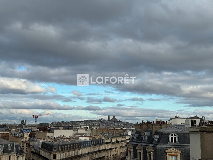 Appartement à vendre - Paris e , Hoche Friedland - 1 pièce
