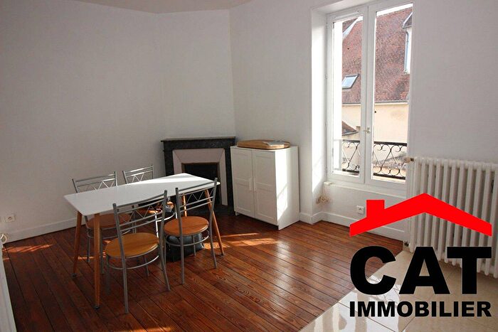 Appartement à louer - Champagne-sur-Seine - 3 pièces - 2 chambres