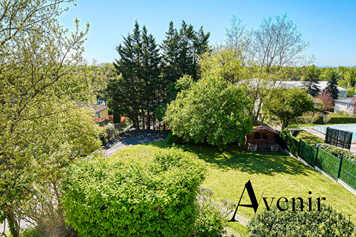 Maison à vendre - Rillieux-la-Pape, Vancia, Crepieux - 7 pièces - 6 chambres