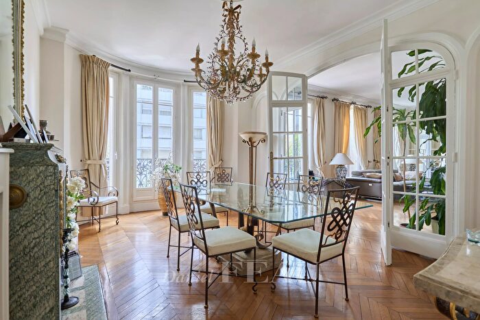 Appartement 5 pièces à vendre à Paris 16ème, Passy, Maison de la Radio, Muette-Sud