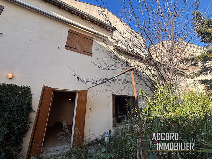Maison à vendre - Béziers, Neuf Ecluses, Gasquinoy - 3 pièces - 2 chambres