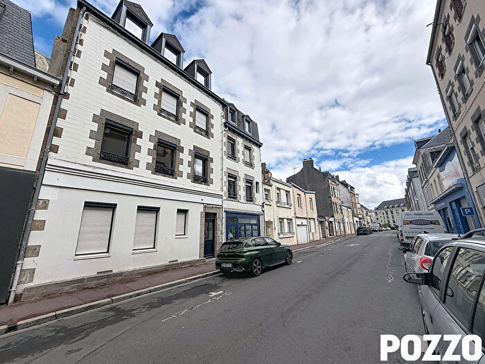 Granville, Centre-ville : Appartement 3 pièces à vendre