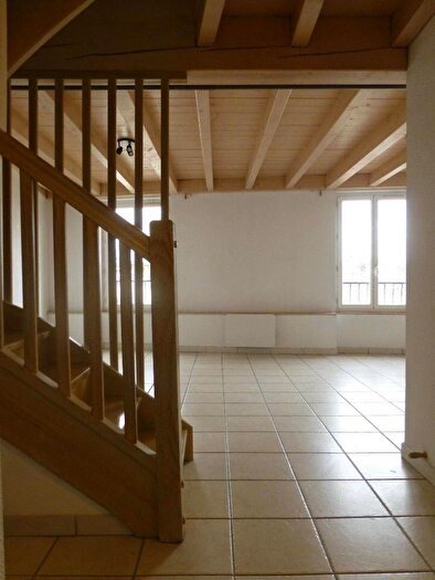 Appartement à louer - Centre Ville Est, Voiron - 3 pièces - 2 chambres