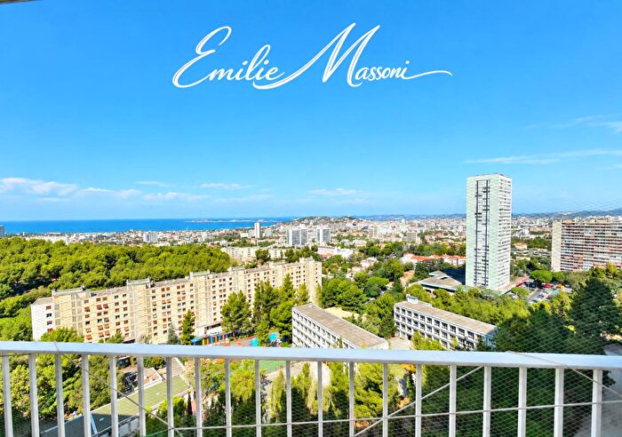 Appartement 6 pièces à vendre à Marseille 9ème, La Panouse