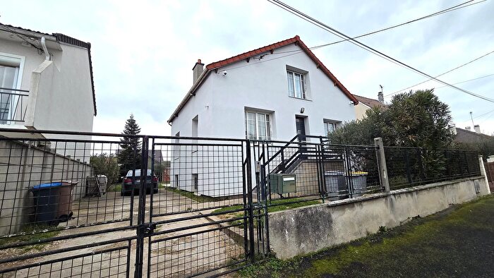 Maison à vendre - Villeparisis, Renan, Lavoisier - 6 pièces - 4 chambres