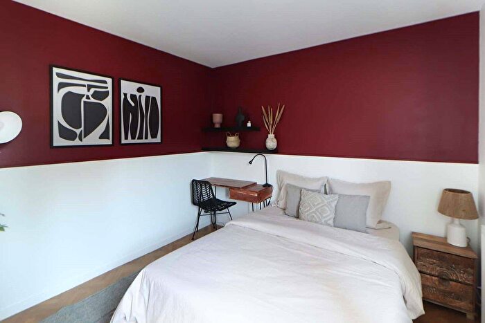 La Plaine-Stade de France, Saint-Denis - Appartement 1 pièce à louer