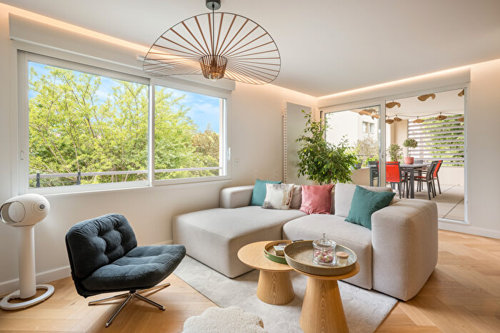Appartement 4 pièces à Francheville, Bel-Air, La Plaine, à vendre