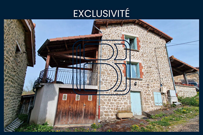 Maison à vendre - Tours-sur-Meymont - 4 pièces - 2 chambres