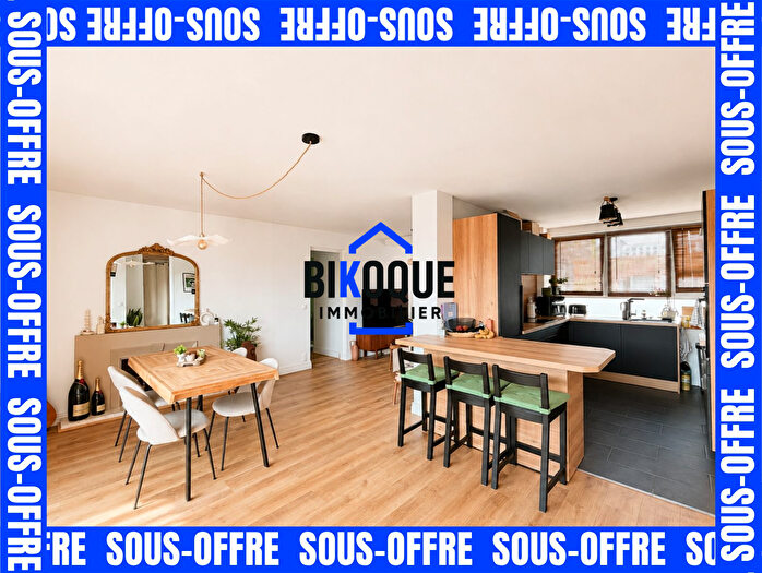 Appartement 3 pièces à vendre à Dunkerque, La Victoire, Le Grand Large