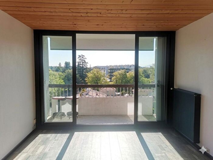 Appartement à vendre - Billère, Château dEst, Lalanne - 2 pièces - 1 chambre