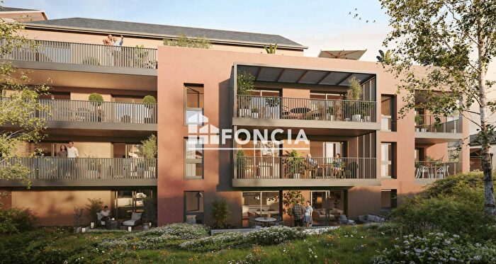 Appartement à vendre - LHermitage - 3 pièces - 2 chambres