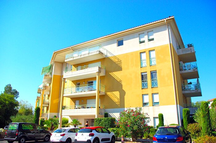 Saint-Raphaël, Les Arênes : Appartement 2 pièces à vendre