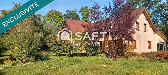 Maison à vendre - Besain - 7 pièces - 3 chambres