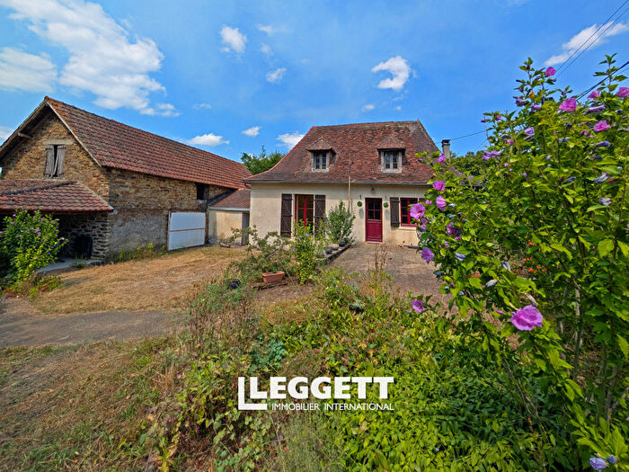 Maison à vendre - Angoisse - 5 pièces - 4 chambres