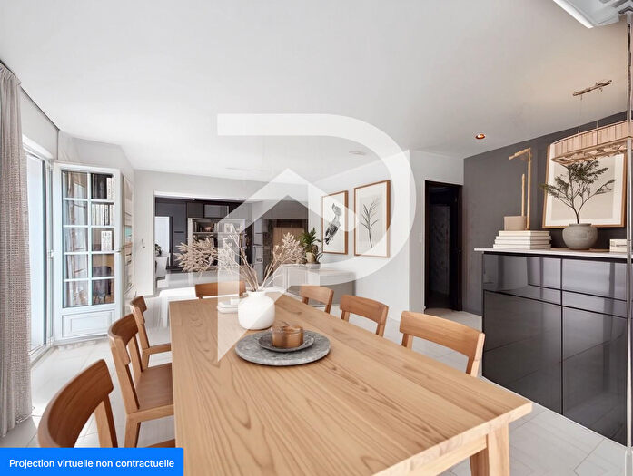 Maison à vendre - Malataverne - 6 pièces - 4 chambres