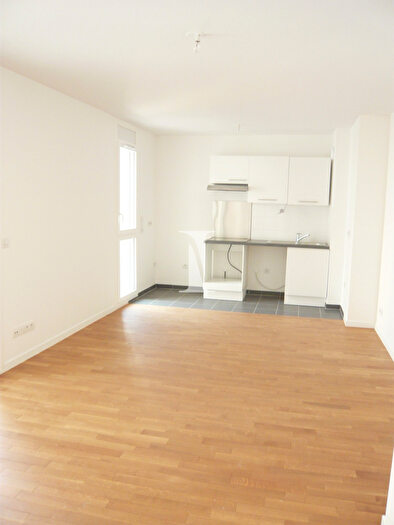 Appartement à louer - Issy-les-Moulineaux - 2 pièces - 1 chambre