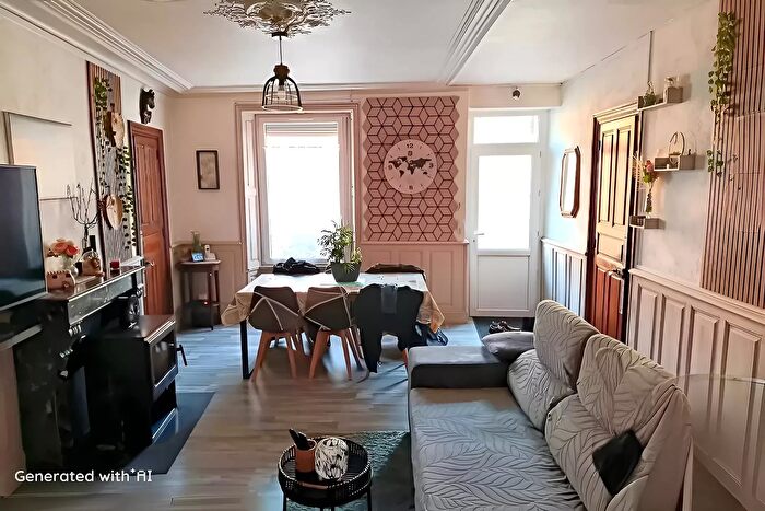 Maison à vendre - Saint-Germain-du-Crioult - 4 pièces - 3 chambres