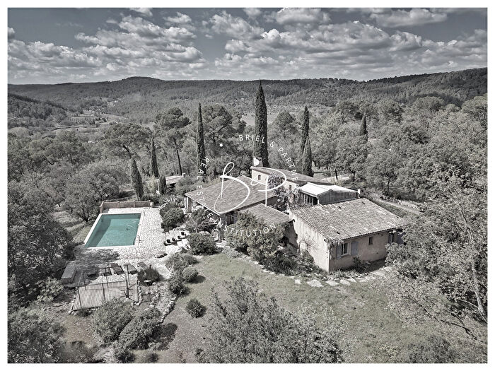 Maison à vendre - Entrecasteaux - 13 pièces - 7 chambres