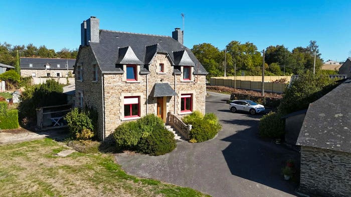 Maisons à vendre et appartements à louer - 2