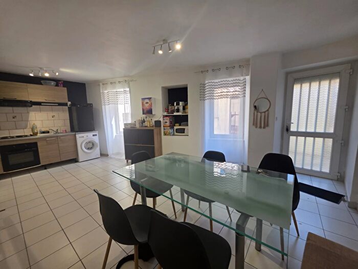 Maison 4 pièces à vendre à Le Teil