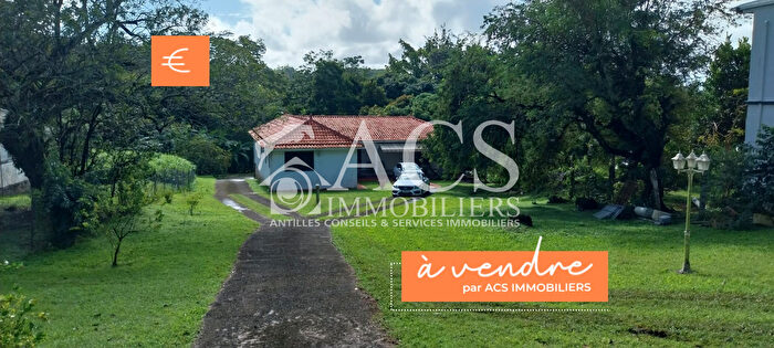 Maison à vendre - Fort-de-France - 7 pièces - 6 chambres