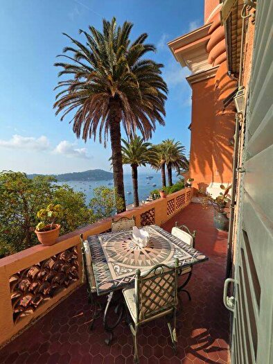 Appartement 5 pièces à louer - Mont Leuze, Villefranche-sur-Mer