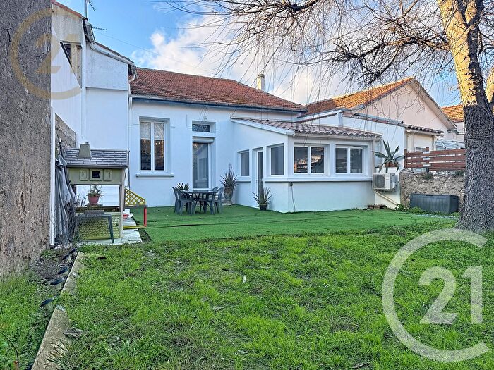 Maison à vendre - Frontignan, La Peyrade - 4 pièces - 3 chambres