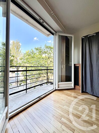 Paris 16ème, Porte de Saint-Cloud, Auteuil-Sud : Appartement 3 pièces à vendre