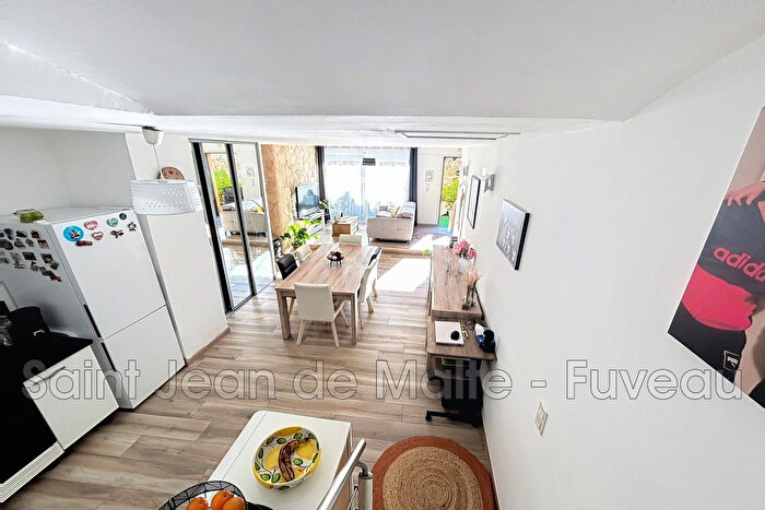 Pourcieux - Maison 3 pièces à vendre